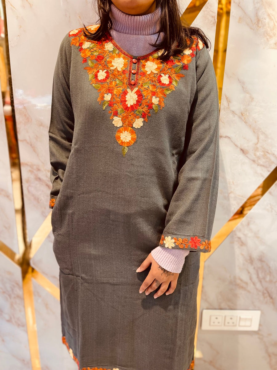 Premium Kashmiri Faran ️ – Aur Dikhao.