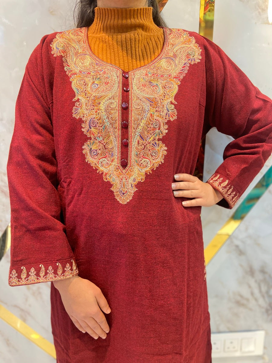 Premium Kashmiri Faran ️ – Aur Dikhao.