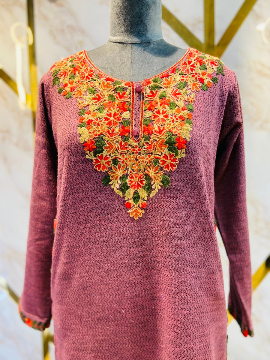 Premium Kashmiri Faran(Short Length) ️ – Aur Dikhao.