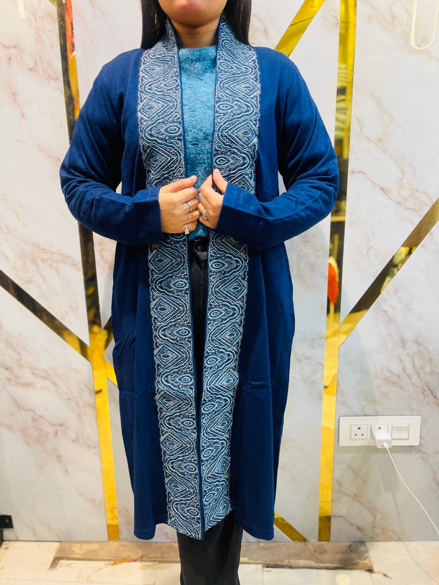 Premium Designer Shrug ️ – Aur Dikhao.