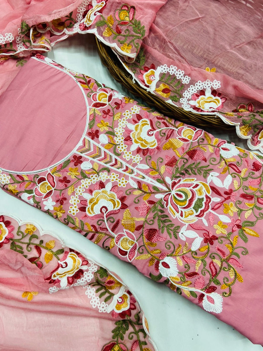 kashmiri karigiri party 🎉 suit – Aur Dikhao.