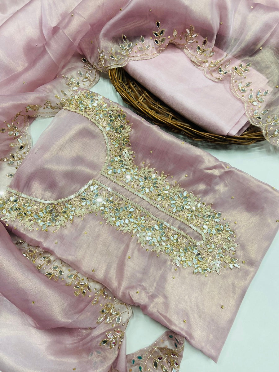 Premium Shimar Party Wear Suit ️ – Aur Dikhao.